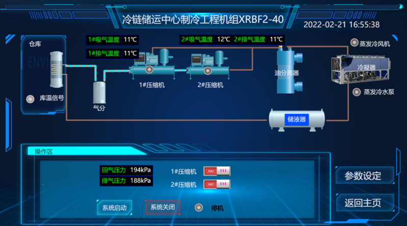 By组态 Web组态 插件 案例中心